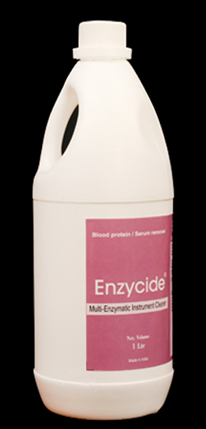 Enzycide Manufacturer | Enzymatic Cleaner In Mumbai - Imago & Getter